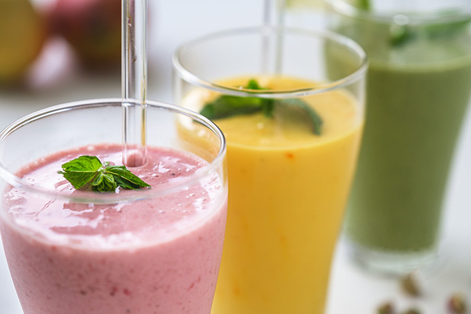 הבוחשת ליוגורט: לאסי קלאסי כמו בורנאסי - דנונה שטראוס